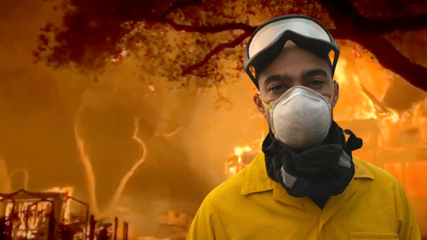 How to Report on Wildfires