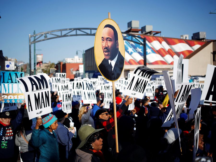 How Martin Luther King Jr.’s vision inspired the Memphis newsroom MLK50