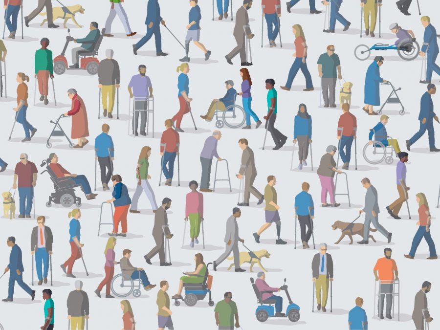 Disability isn’t a bad word