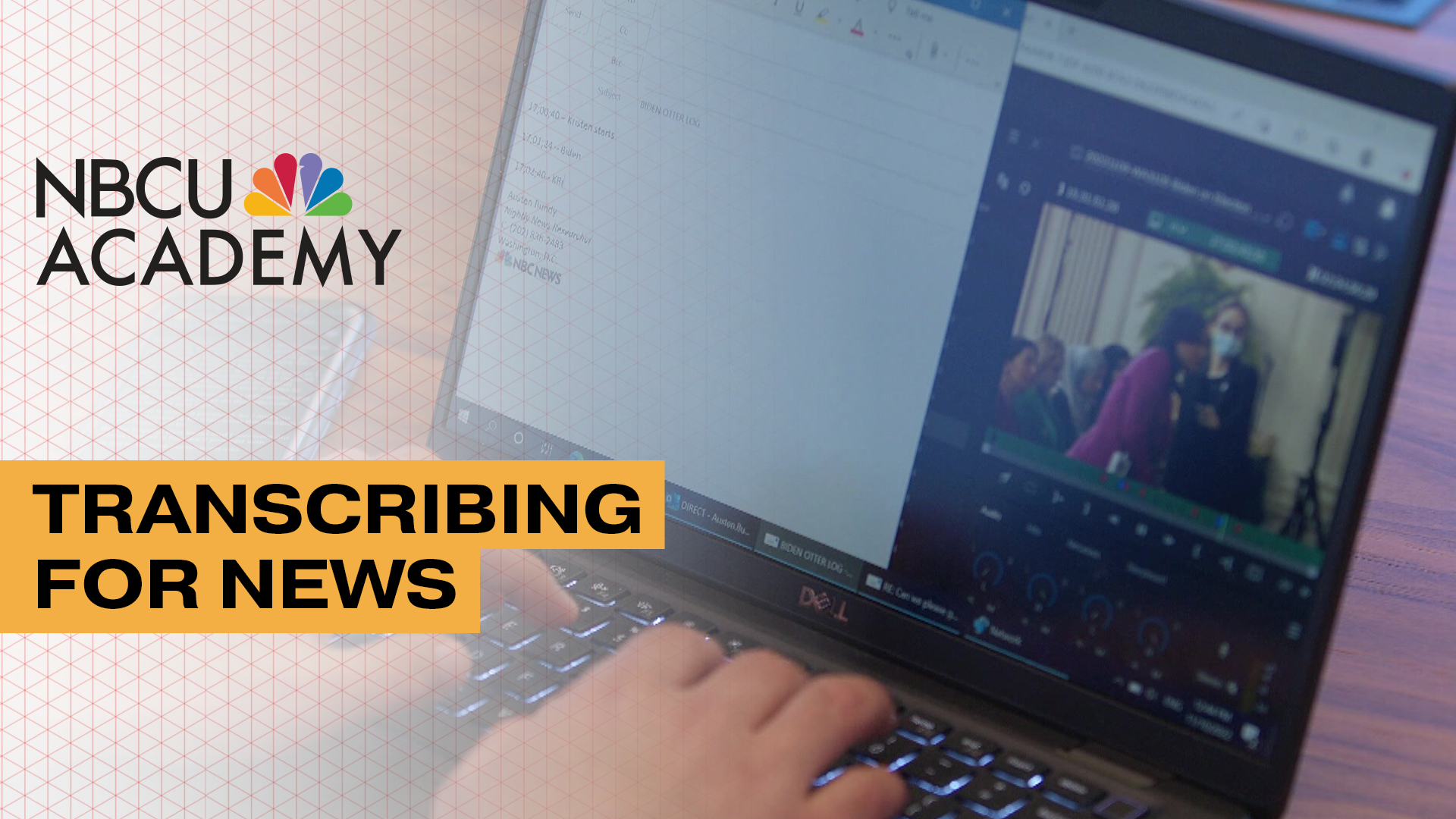 Transcribing for News