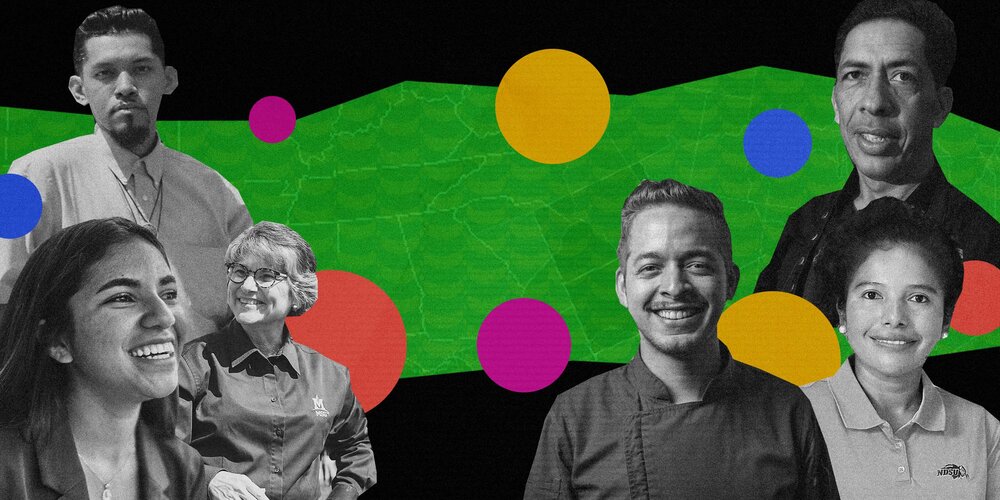 Behind the Story: Putting Faces on the “New Latino Landscape”