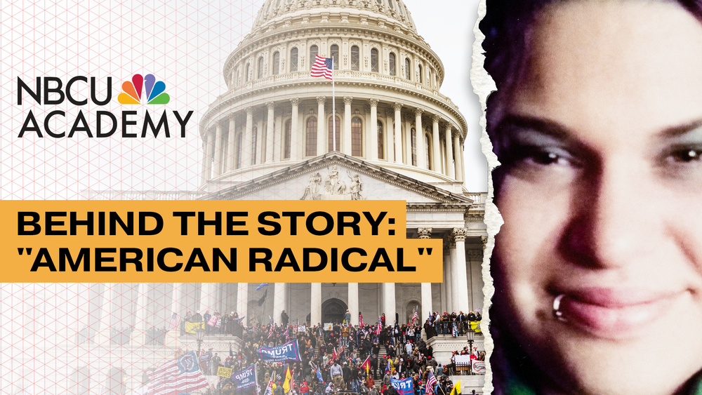 Behind the Story: “American Radical”