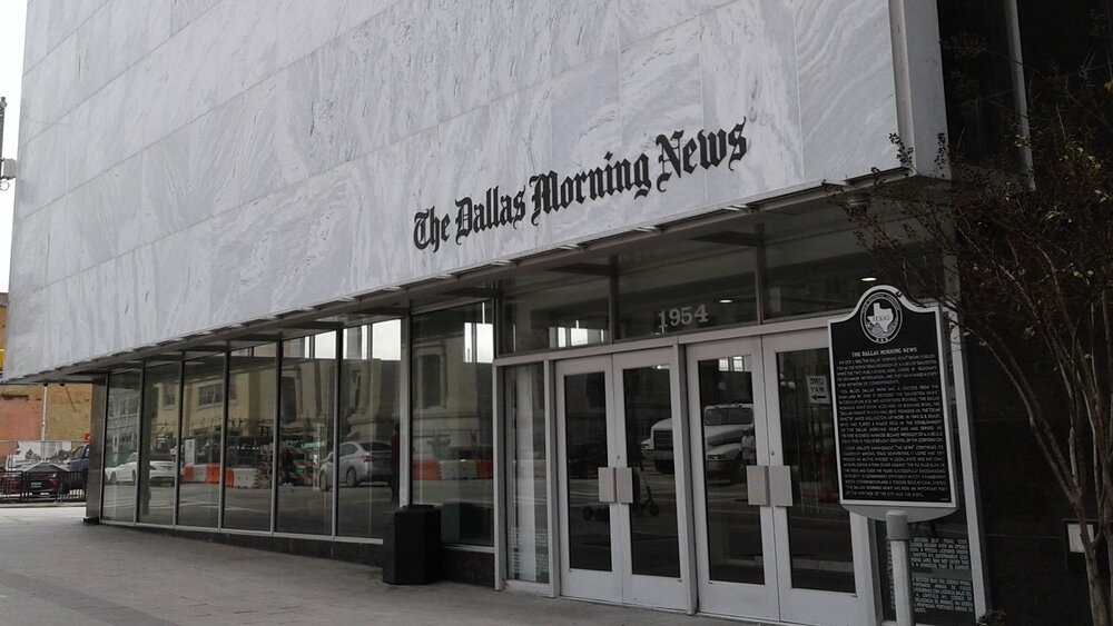 Black newspaper partners with Dallas Morning News to boost diverse coverage