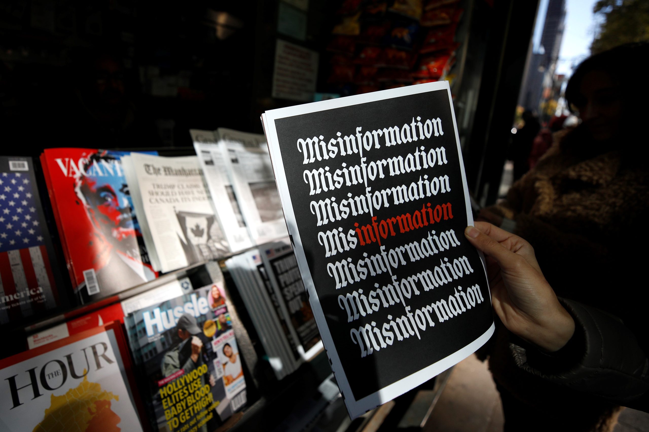 How Newsrooms Can Win the Fight Against Misinformation