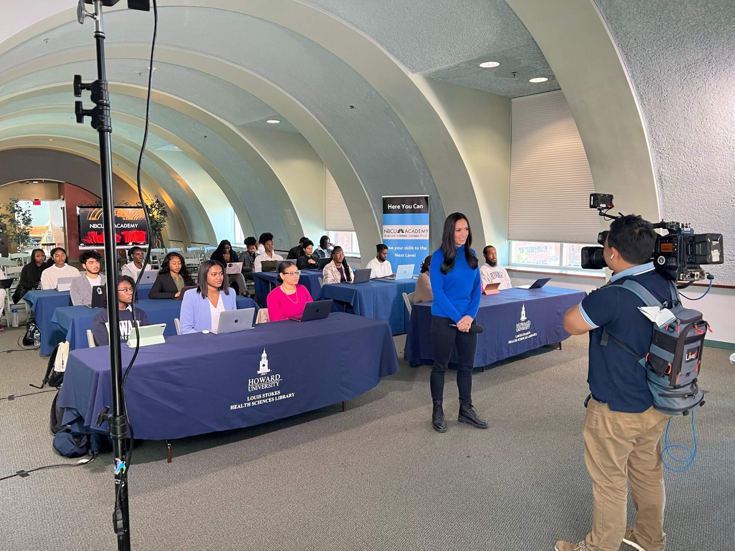 Academic Partners - NBCU Academy