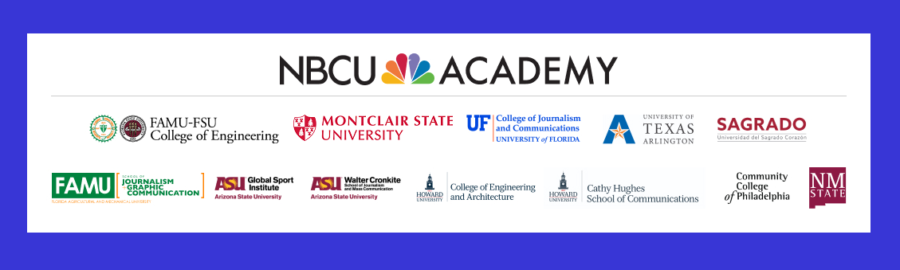 NBCU Academy Adds 13 New Academic Partnerships, Expanding Reach to 30 ...