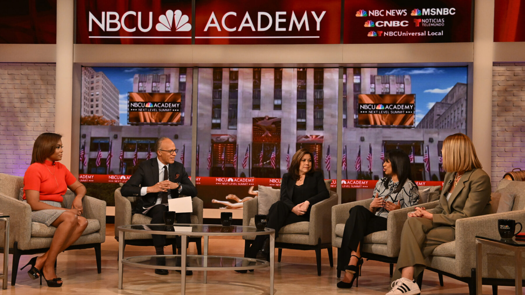 NBCU Academy Next Level Summit: We Are All Storytellers