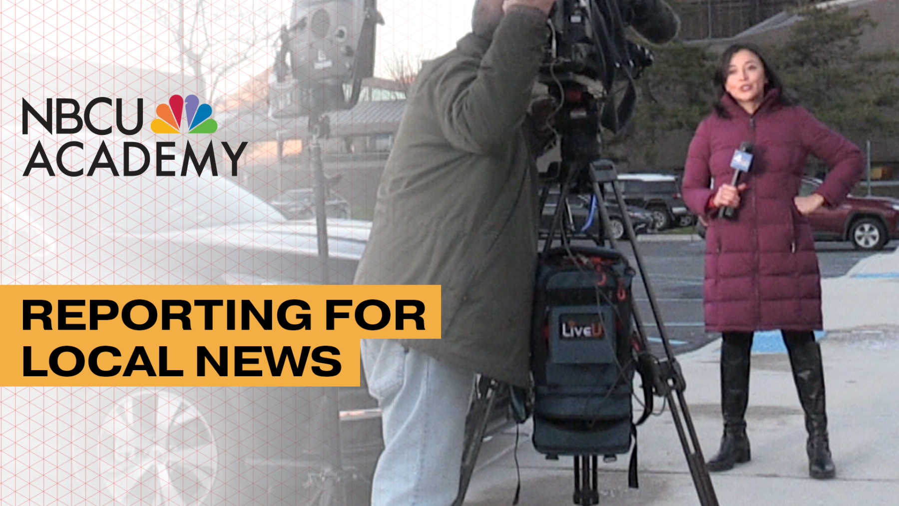 Career Spotlight: Local News Reporting