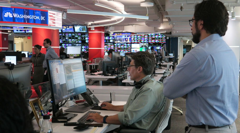 Transcribing for News