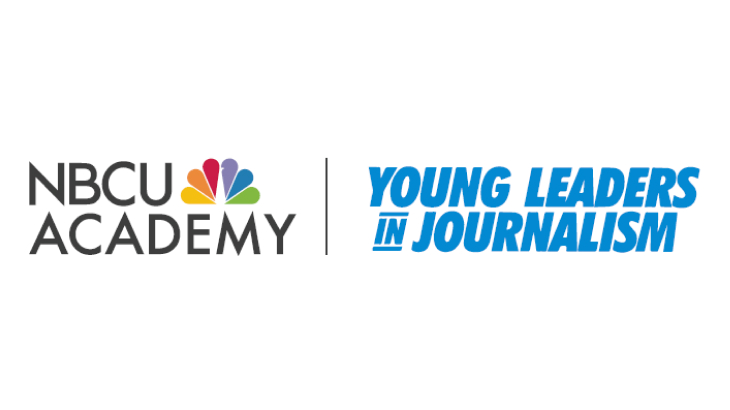NBCU Academy Young Leaders in Journalism Program