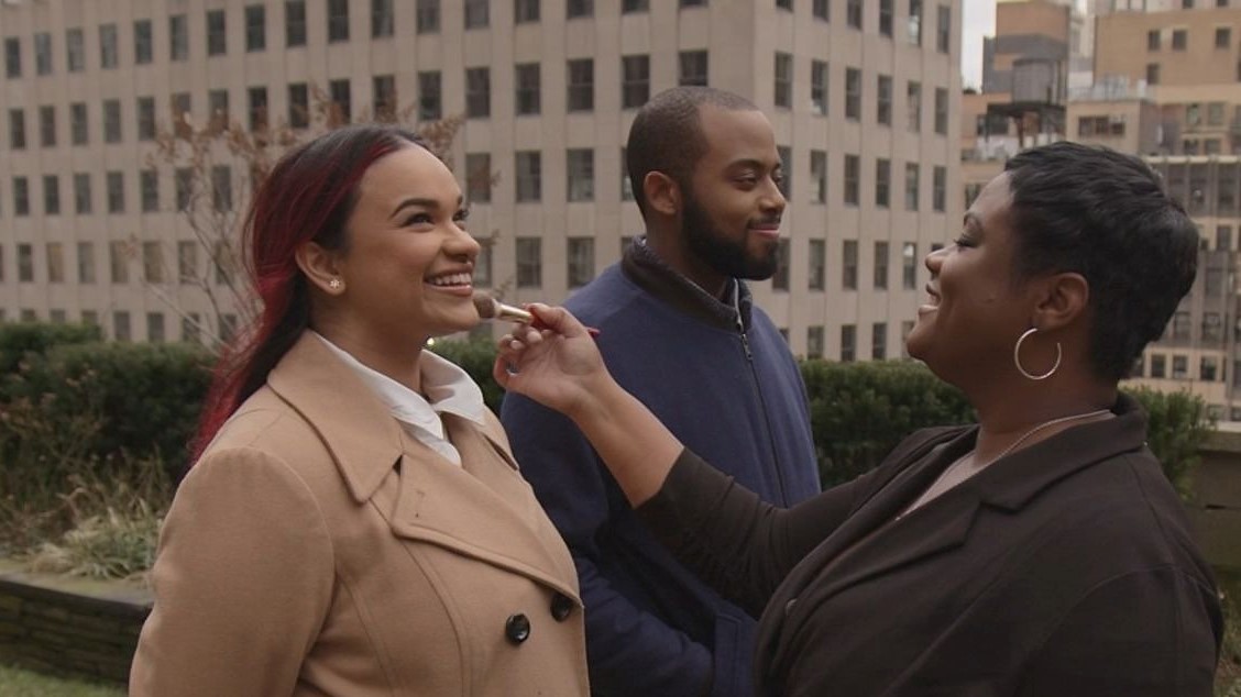 Makeup Tips for TV Reporters