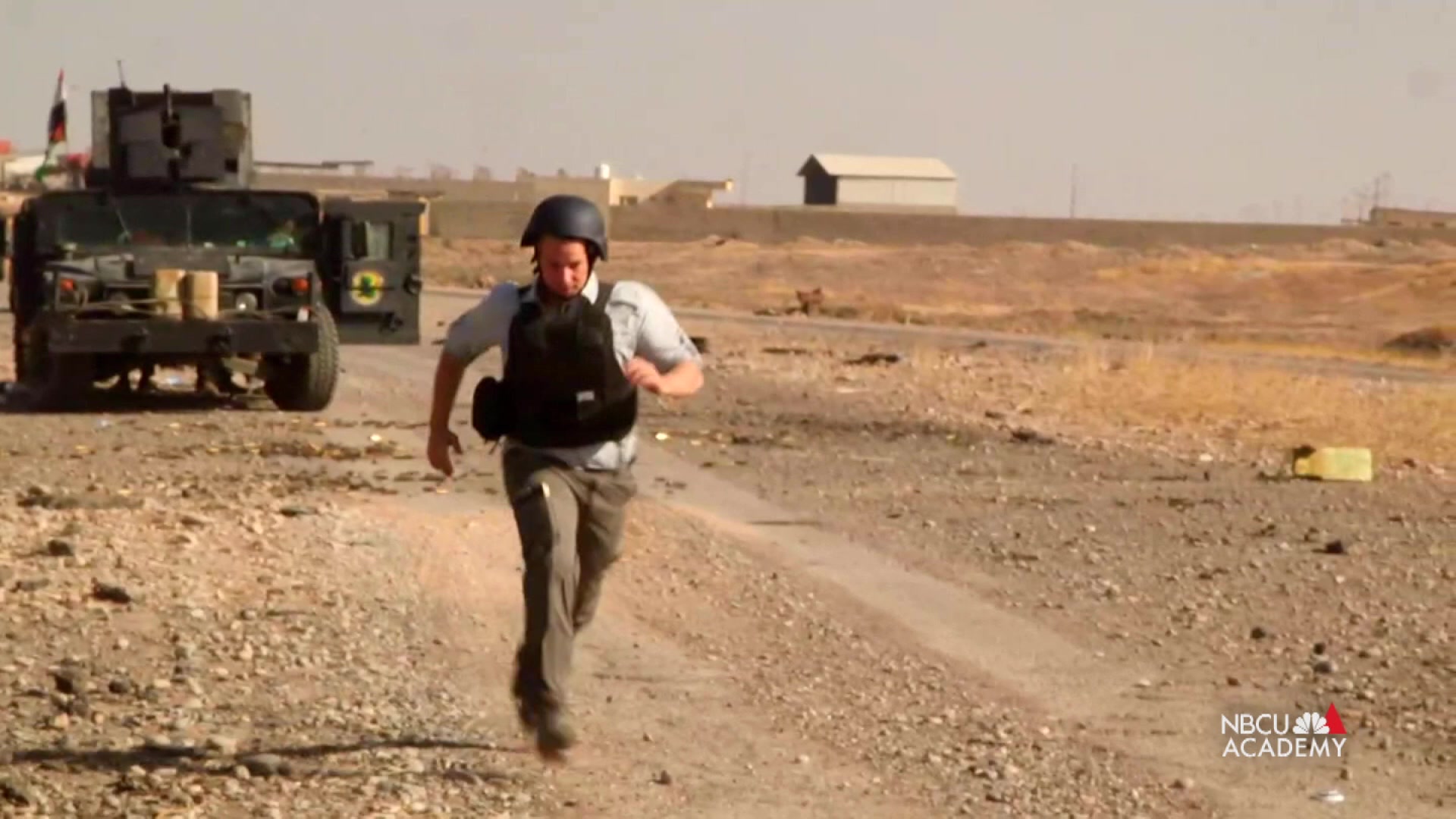 War Reporter Richard Engel on Covering Conflict