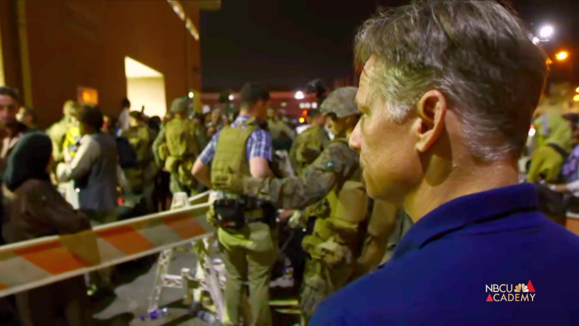 War Reporter Richard Engel on Covering Conflict