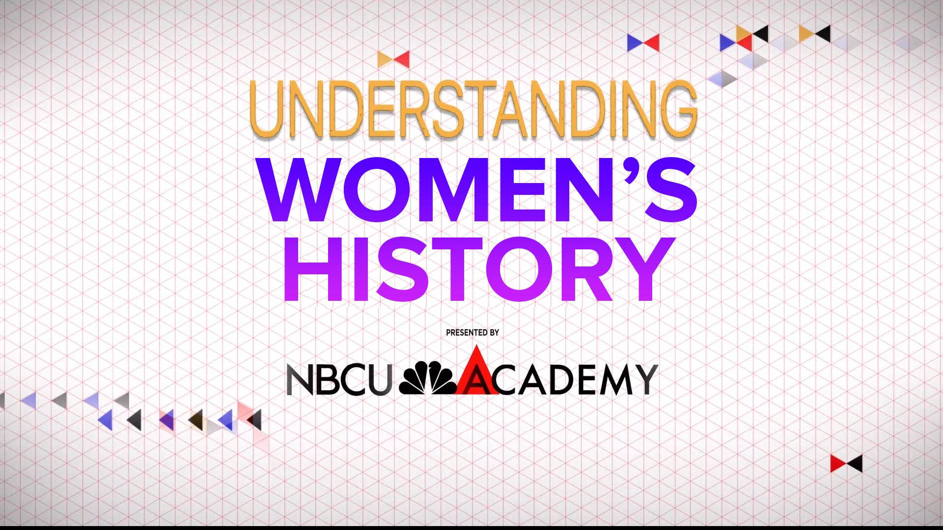 Understanding Women's History