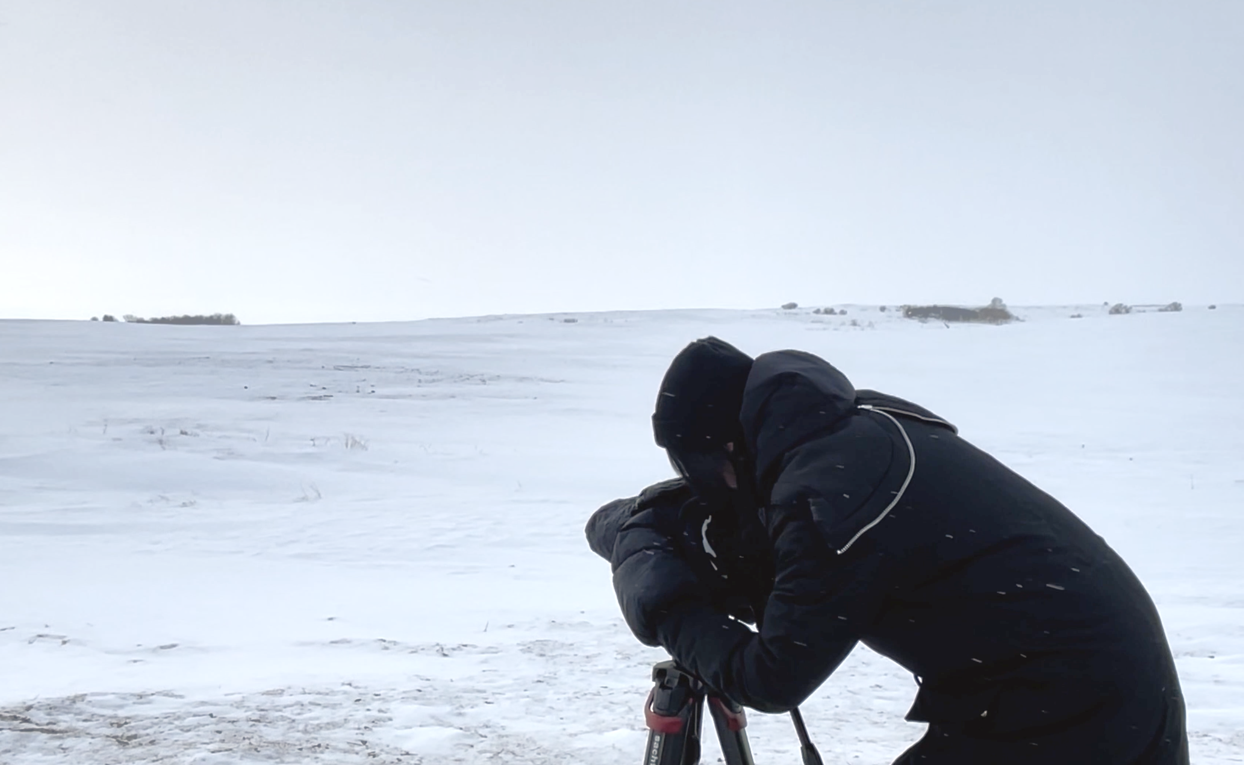 How To Record Video in Winter