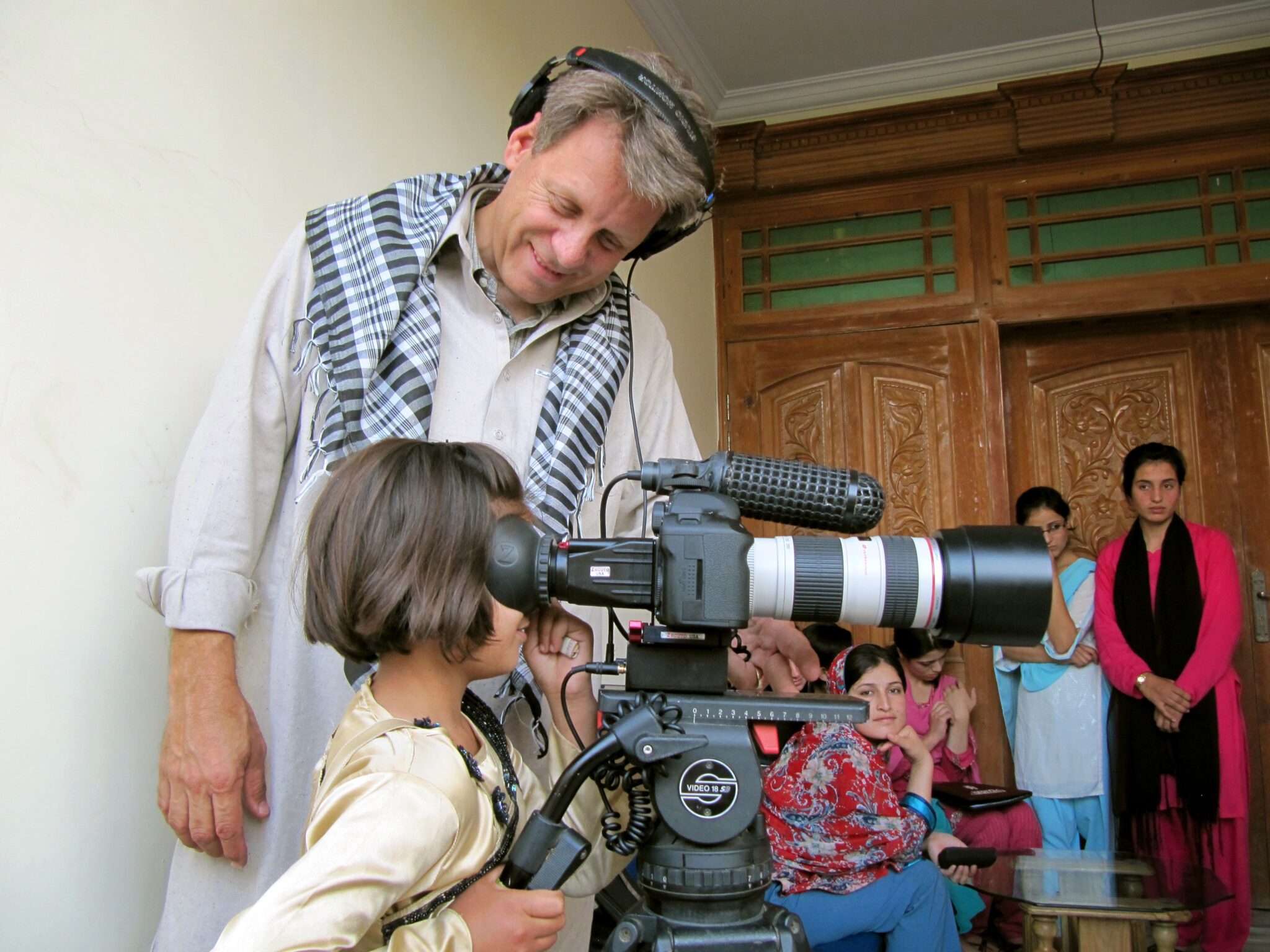 How to shoot an interview