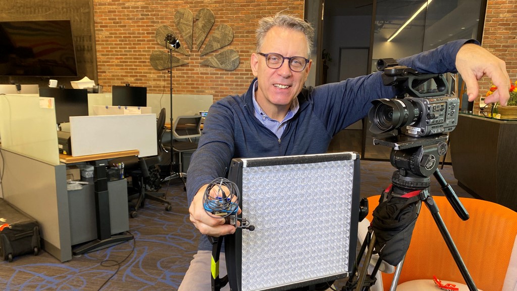 How to shoot an interview