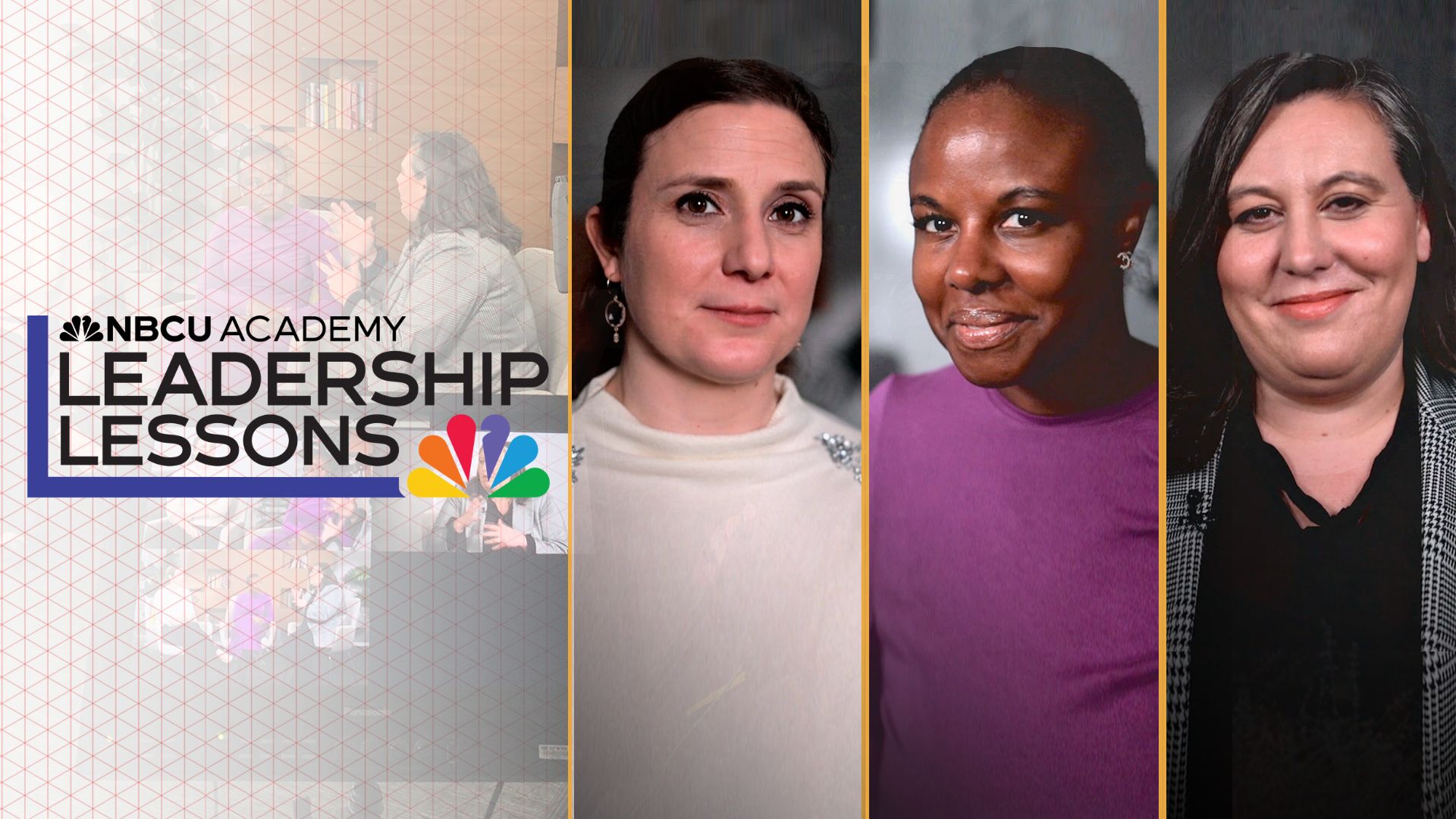 Women Leaders in NBC News