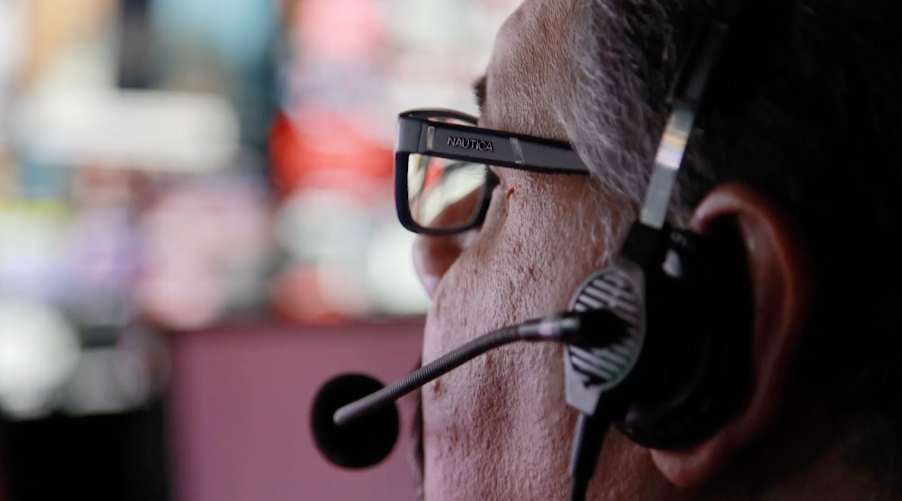 How a Director Prepares For a Live TV News Show