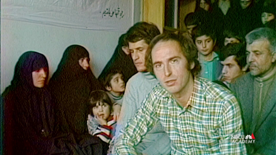 What a War Correspondent Learns on the Job