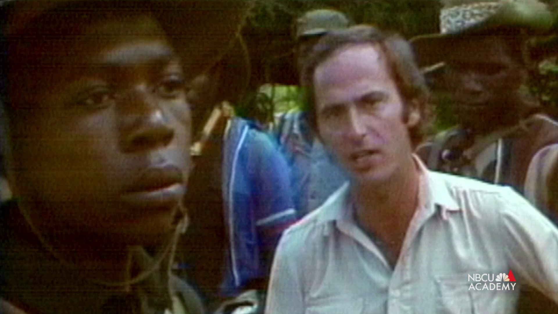 What a War Correspondent Learns on the Job