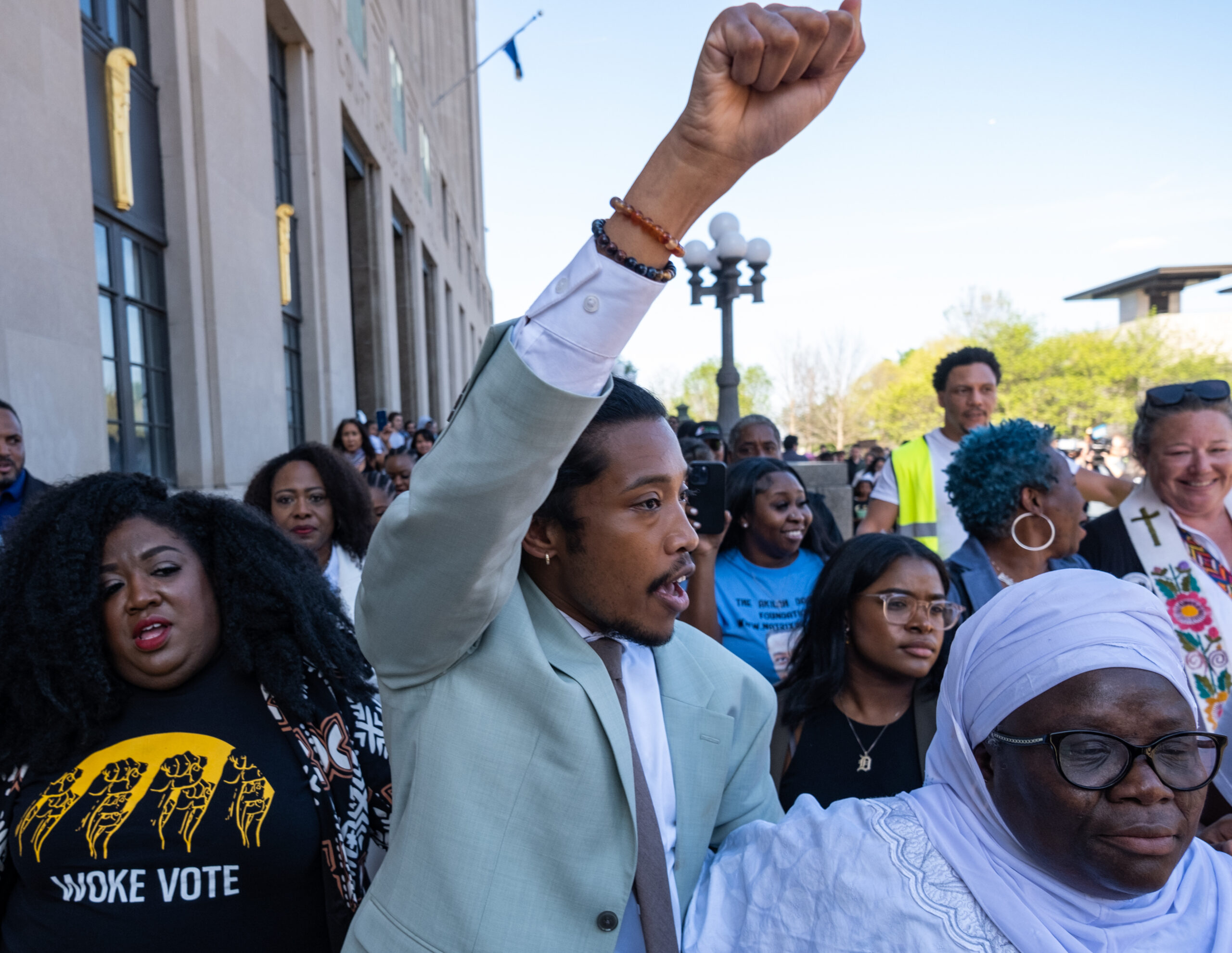 Why the Story of the 'Tennessee Three' Is Also About Black Voters