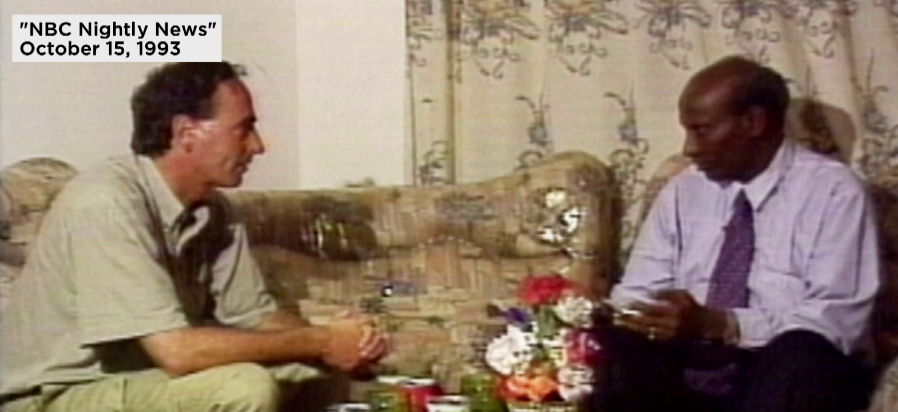 What a War Correspondent Learns on the Job