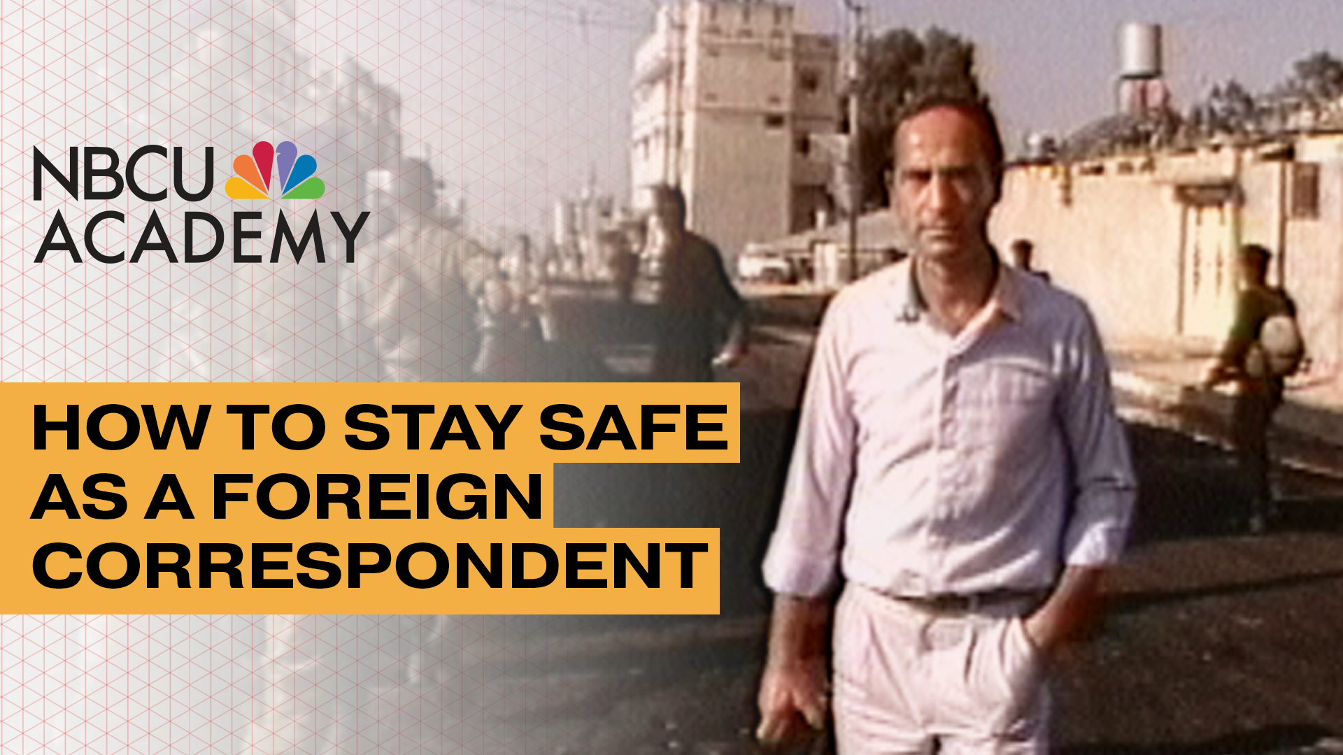 What a War Correspondent Learns on the Job