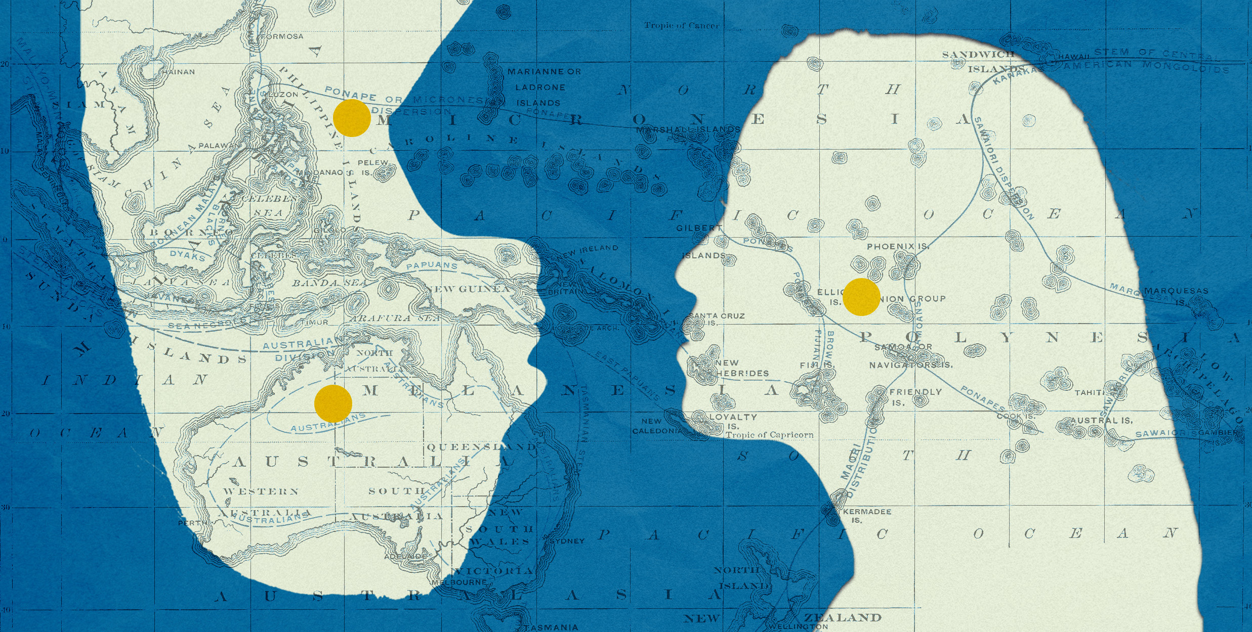 How Pacific Islanders Get Lost Under the AAPI Umbrella