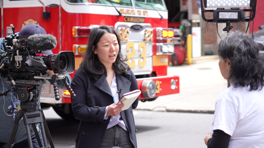 How to find diverse voices for news stories