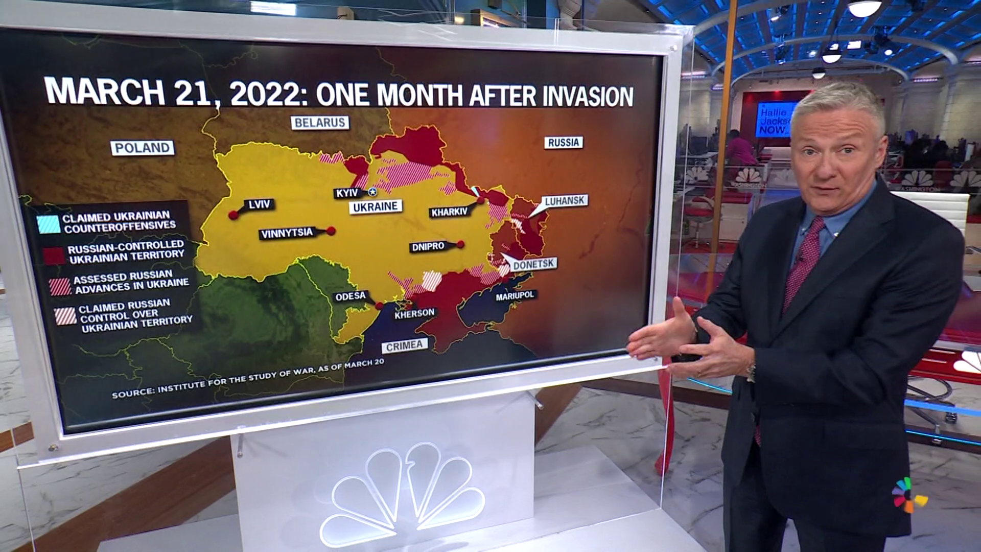 Why News Graphics Are Vital to Storytelling