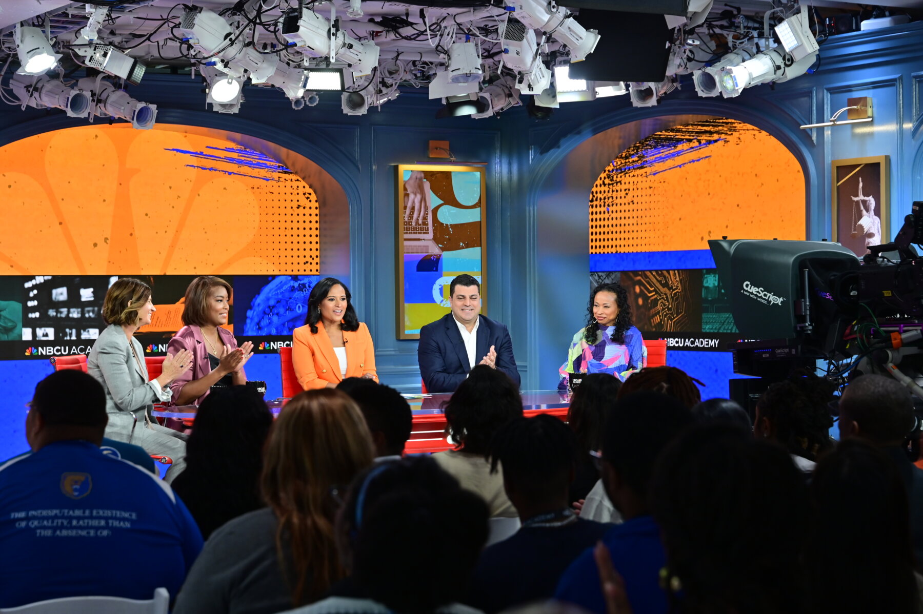 NBCU Academy Next Level Summit: Know Your Audience