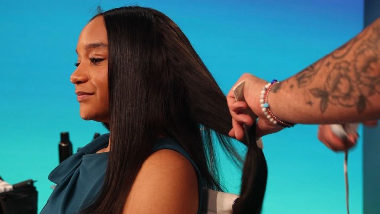 4 Hairstyles for TV News Anchors, Reporters