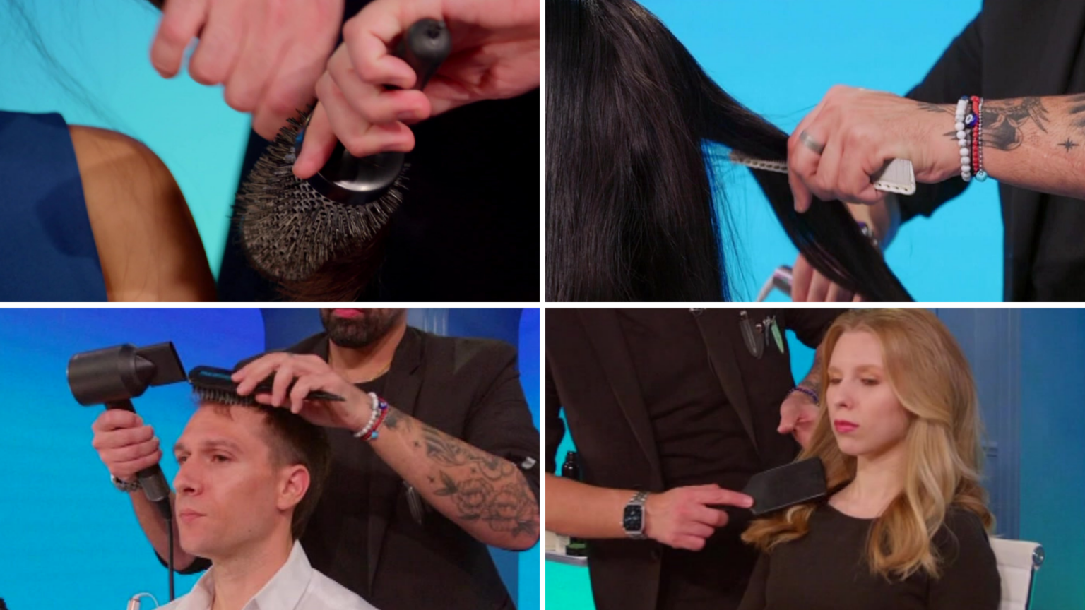 4 Hairstyles for TV News Anchors, Reporters