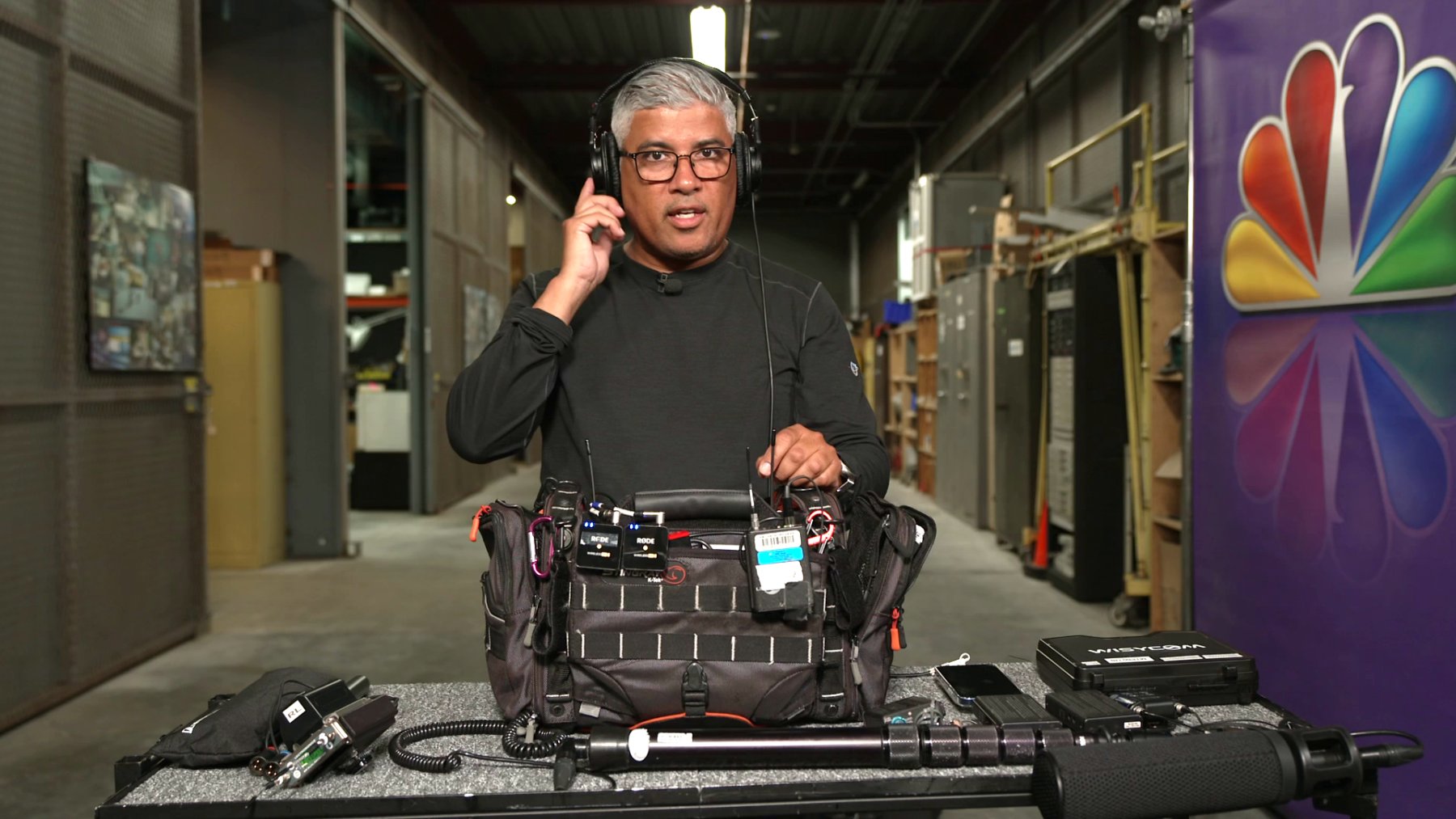 Audio Engineer: Why Sound Matters in TV News