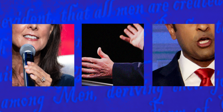 How NBC News Covers a Presidential Debate