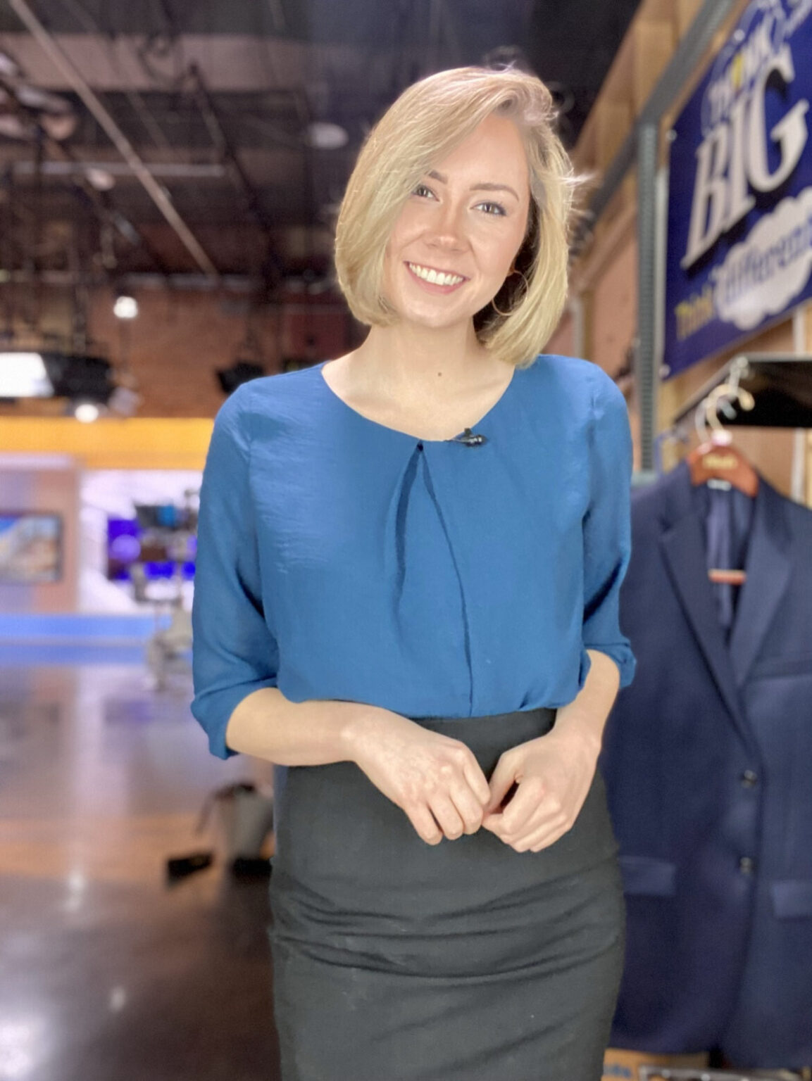 Can a TV Journalist Show Their Tattoo On Air?