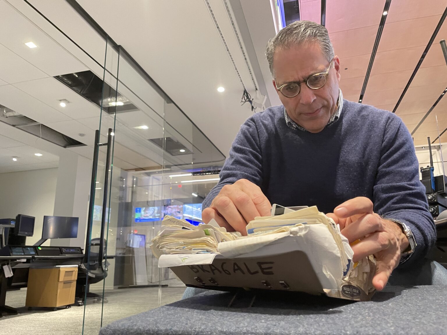 Assignment Editor: Job Description, Newsgathering Tips