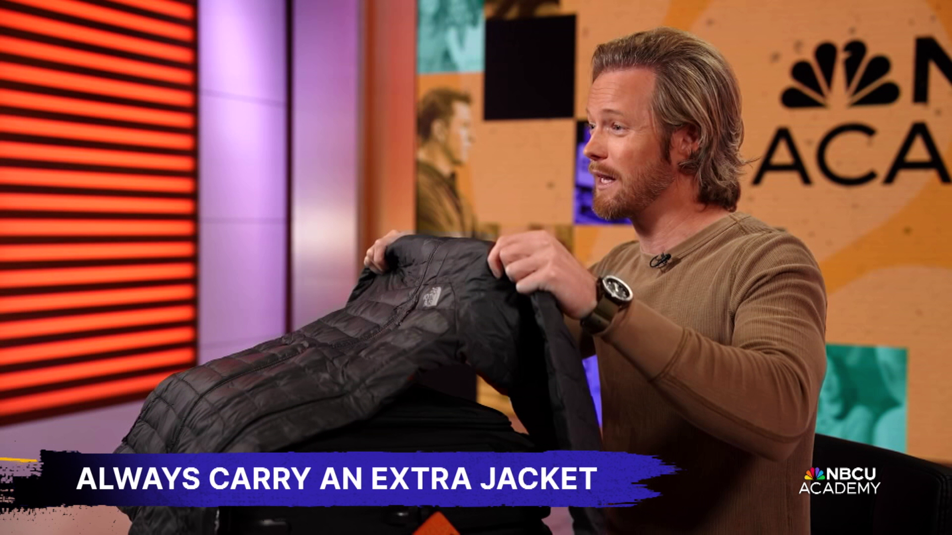 Rechargeable Batteries, Headlamp: Journalism Go Bag Necessities