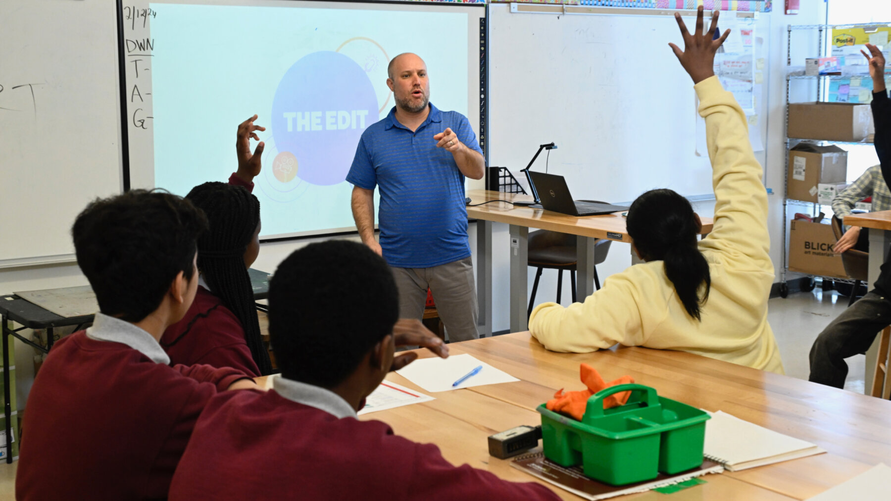 The Edit - NBCU Academy & Adobe's Digital Storytelling Challenge