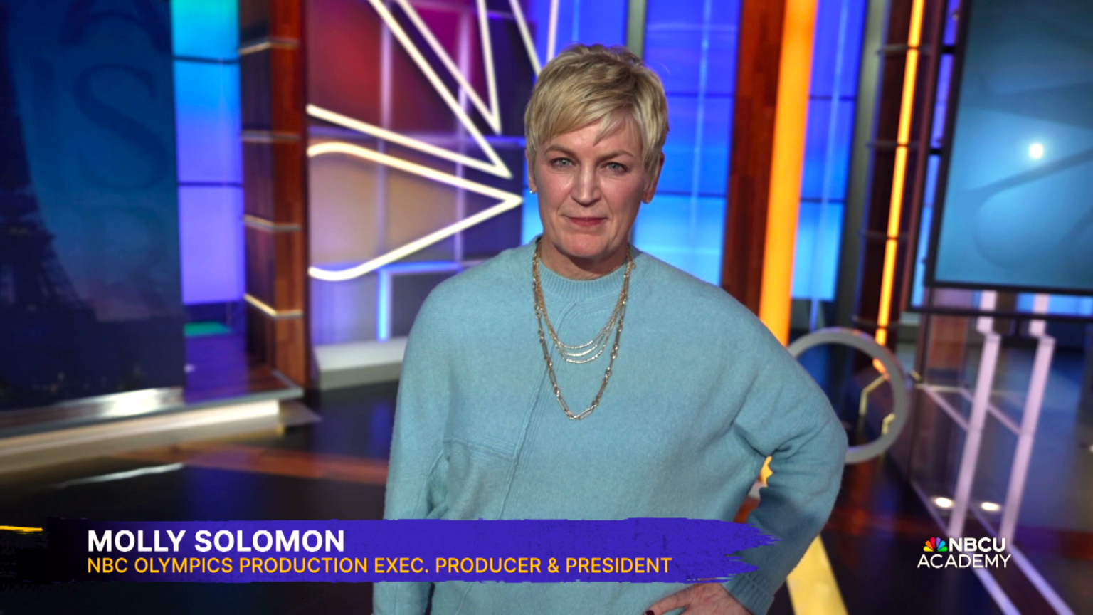 The NBC Olympics Team Shares Leadership Lessons