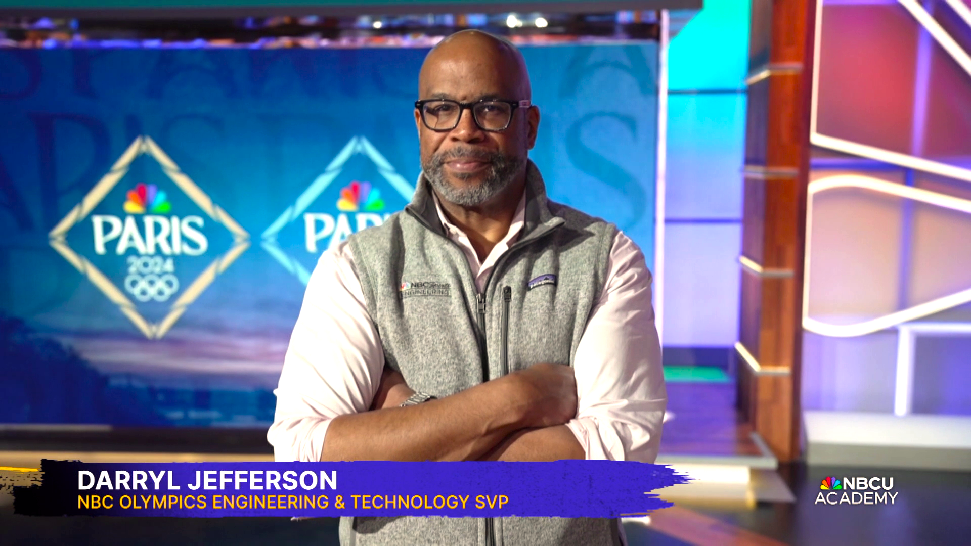 The NBC Olympics Team Shares Leadership Lessons