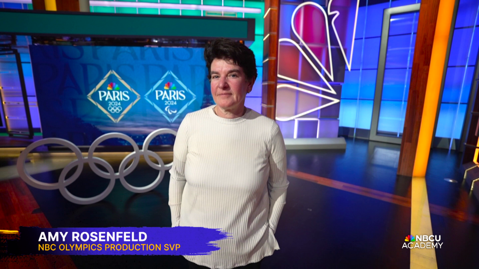The NBC Olympics Team Shares Leadership Lessons