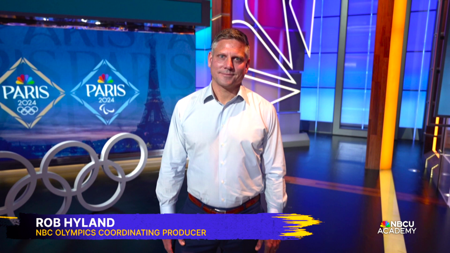 The NBC Olympics Team Shares Leadership Lessons