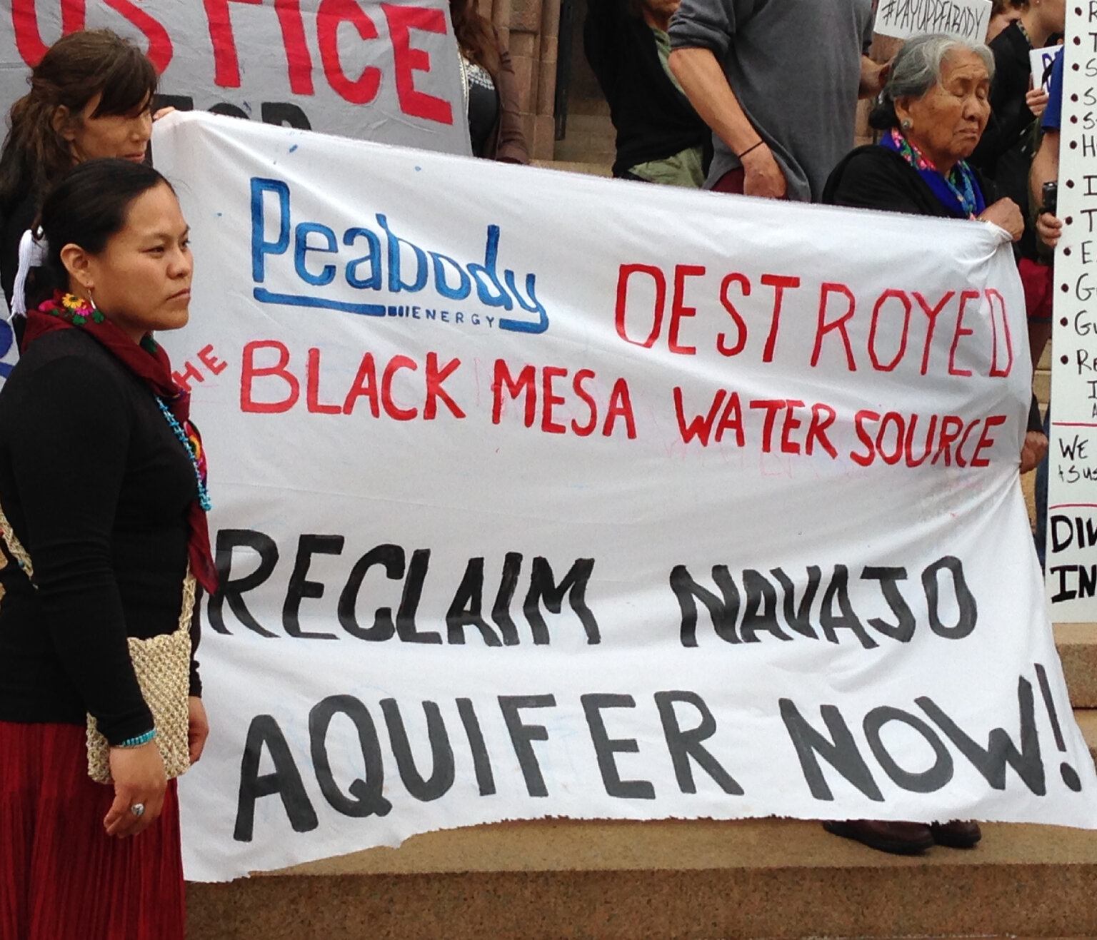 How the Navajo Are Fighting to Prevent Water Exploitation