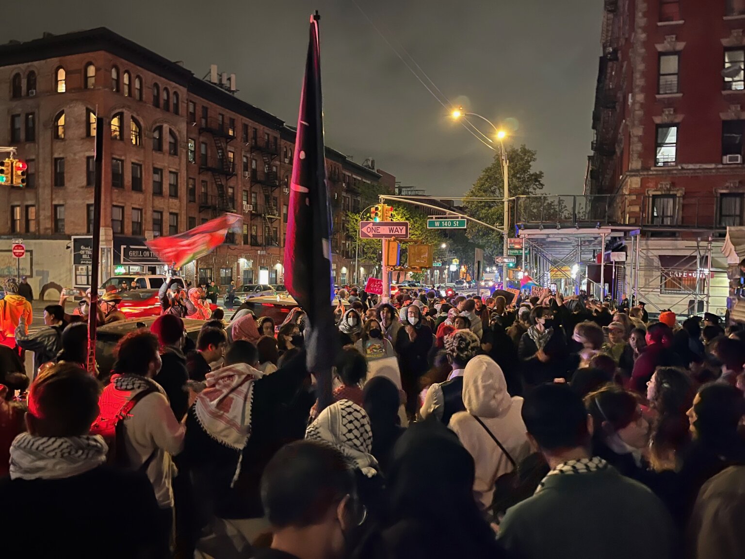 Why Student Journalists Are Leading Campus Protests Coverage