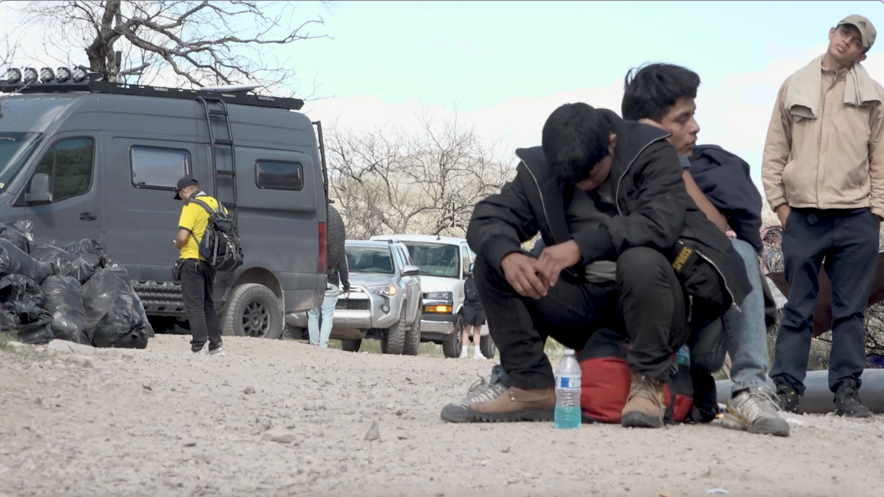 Empathy in Journalism: Reporting on Migrants at the Border