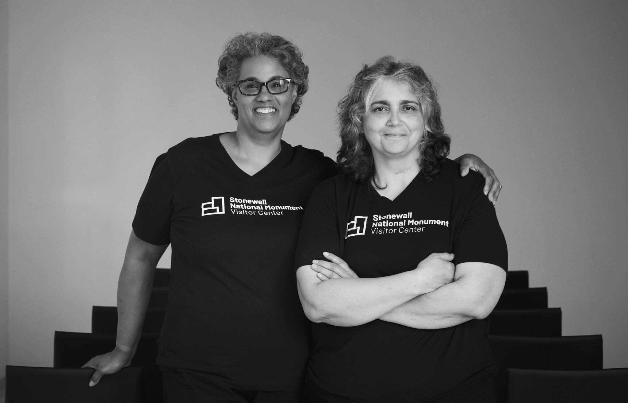 Couple Opens National Park Service's First LGBTQ Visitor Center