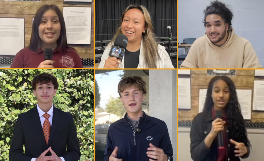 Watch the Winning Student Reports from The Edit Spring 2024 Contest