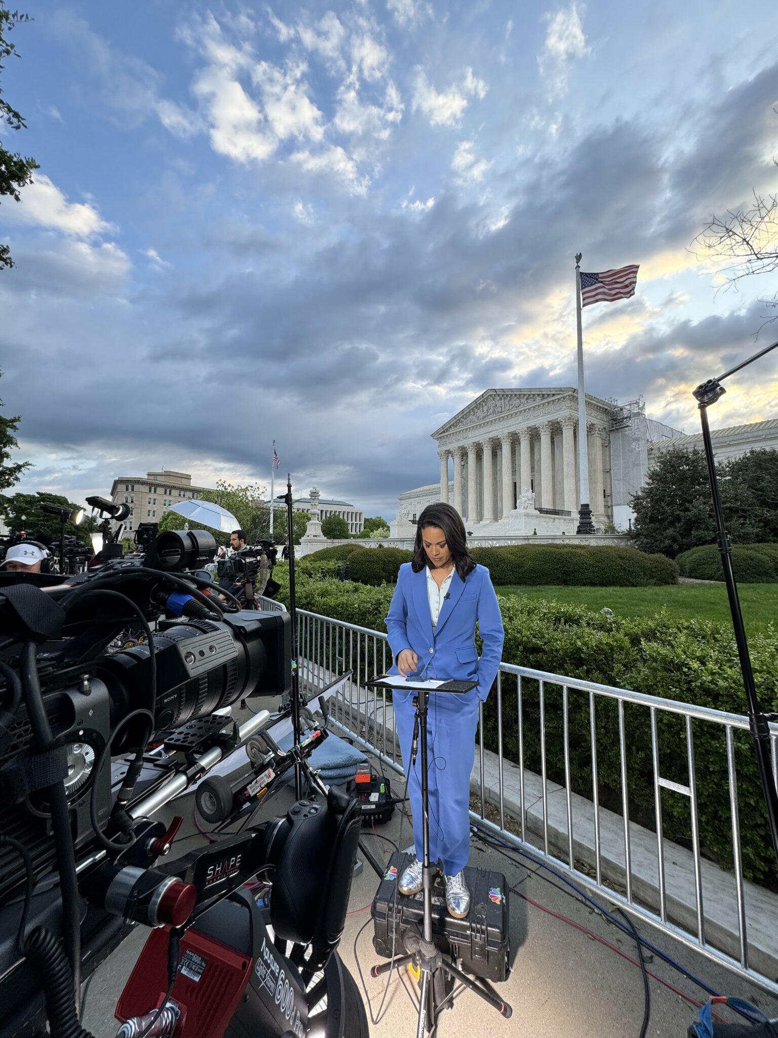 How to Be a Legal Journalist